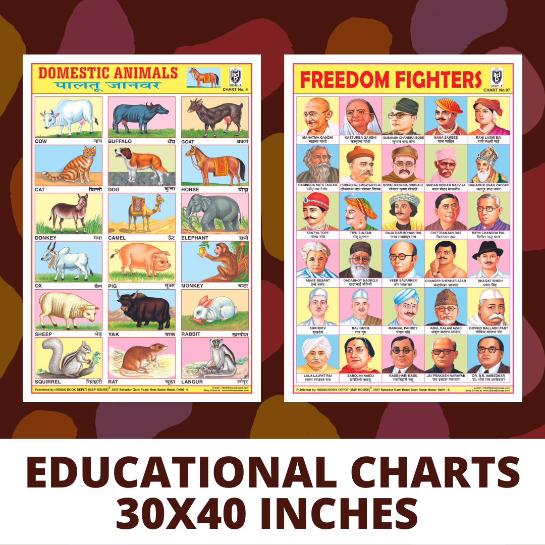 30x40 Charts