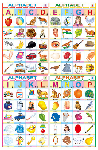 My Cut & Paste Chart Part- 5