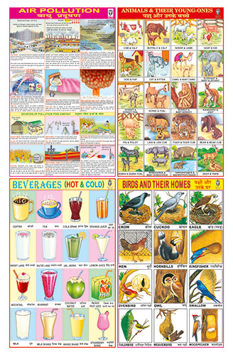 My Cut & Paste Chart Part - 4