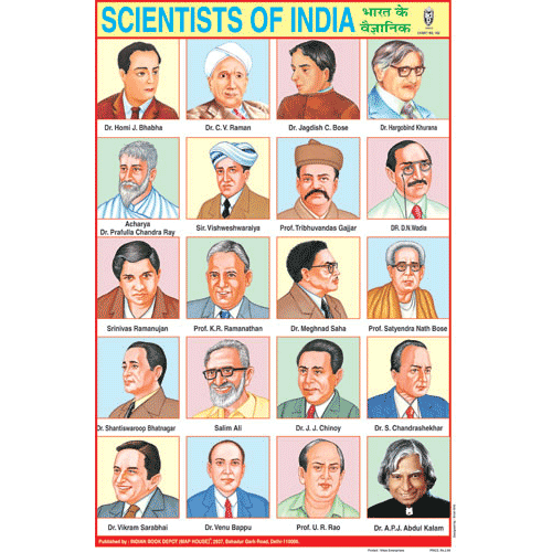 Names Of Famous Scientists Famous Scientists Bulletin Board Poster Set