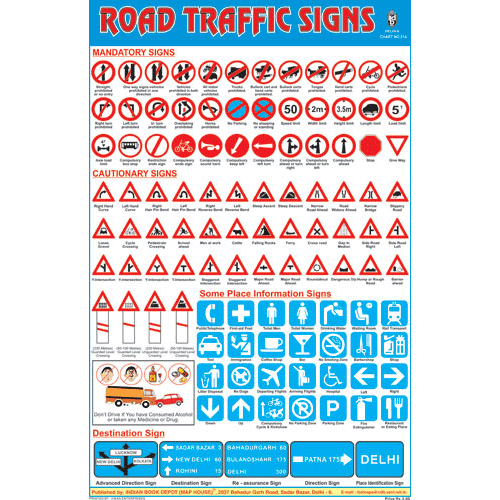 Road Traffic Signs