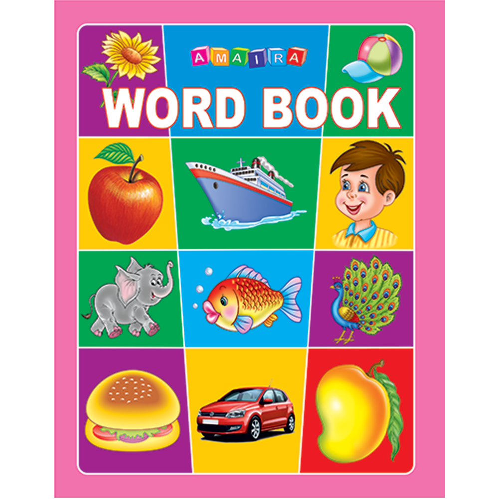 AMAIRA WORD BOOK