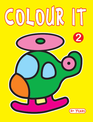 Colouring Books | Coloring Books For Kids | Kids Activity Book | Part 2 ...