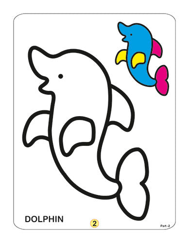 SET OF 4 COLOUR IT BOOKS