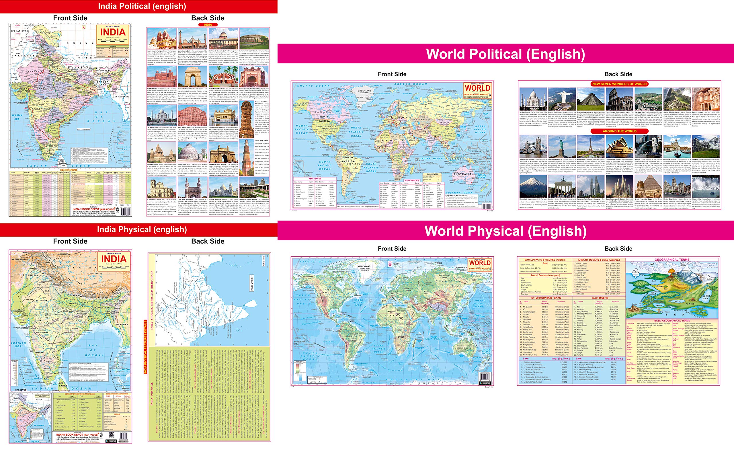 Political Map Of World 2014 IT'S A POLITICAL MAP OF THE WORLD